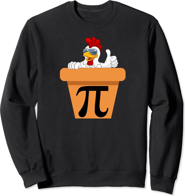 Funny Pi Day 2024, Math Teacher, Chicken Pot Pi Funny Pi Day 2024 ...