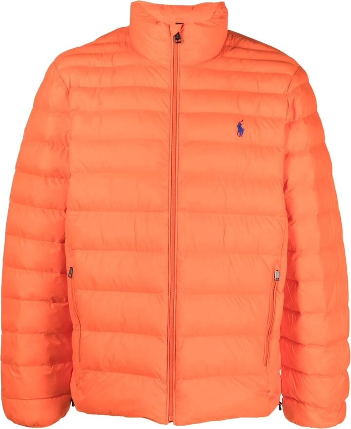 Polo Ralph Lauren Light Weight Puffer Jacket - ShopStyle