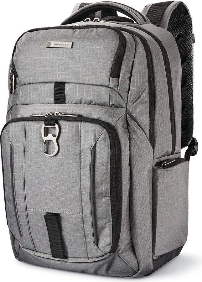 Samsonite Unisex's Tectonic Lifestyle Easy Rider Laptop Backpack ...