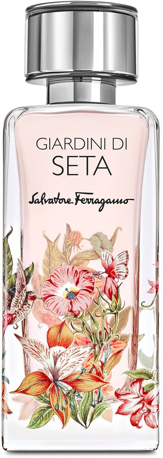 Ferragamo Giardini di Seta Eau de Parfum - ShopStyle Fragrances
