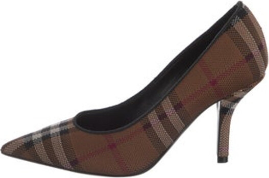 Burberry Pumps - ShopStyle
