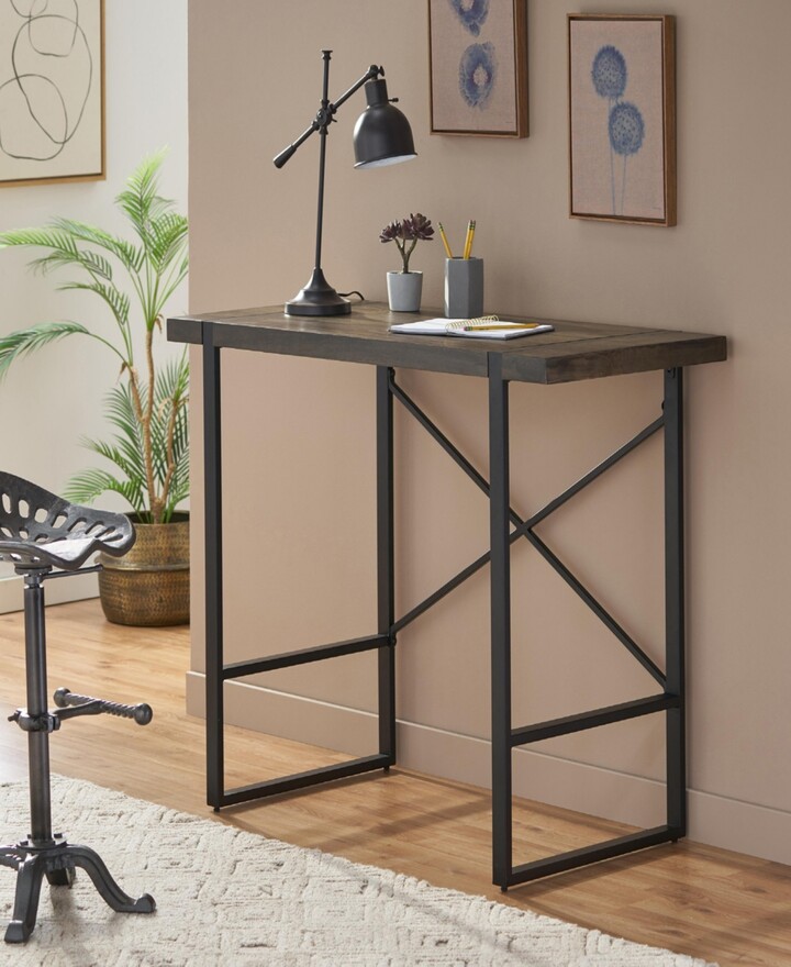 Simplie Fun Modern Counter-Height Desk - ShopStyle Home Office