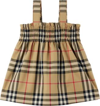 Burberry Girls' Dresses | ShopStyle