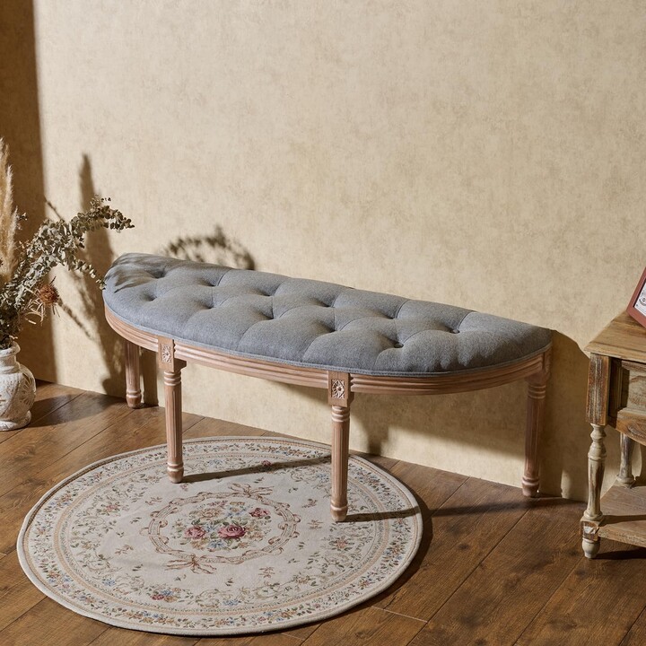 VONLUCE Half Moon Window Bench - ShopStyle