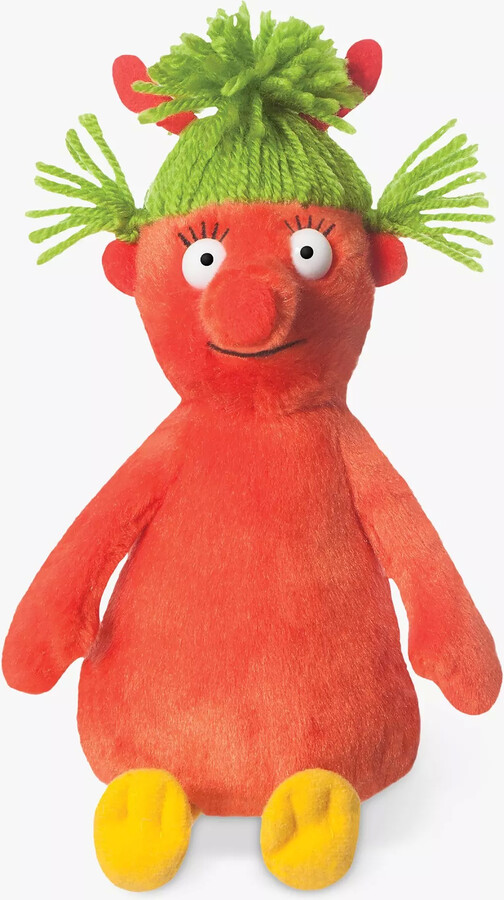 Julia Donaldson Janet Smoo Smed Plush Soft Toy - ShopStyle