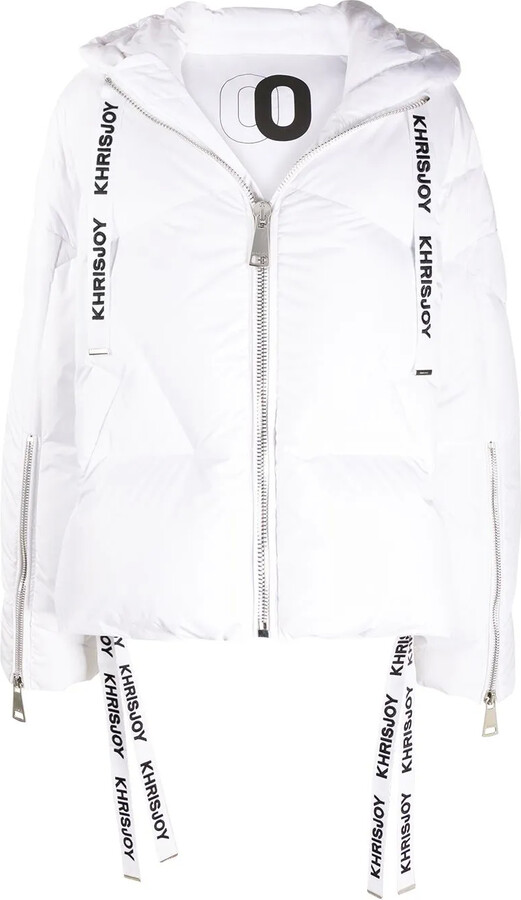 KHRISJOY Kris Iconic puffer jacket - ShopStyle