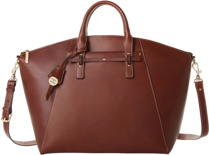 Dooney & Bourke Alto Teresa - ShopStyle Satchels & Top Handle Bags