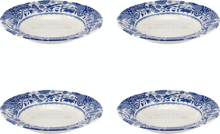 Spode Brocato Soup Plates, Set of 4 - ShopStyle