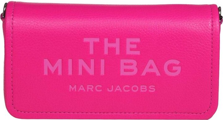 Marc Jacobs Leather Mini Bag - ShopStyle