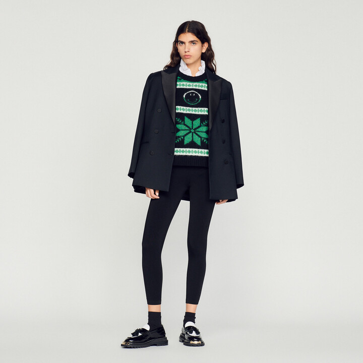 Sandro Christmas - ShopStyle Sweaters