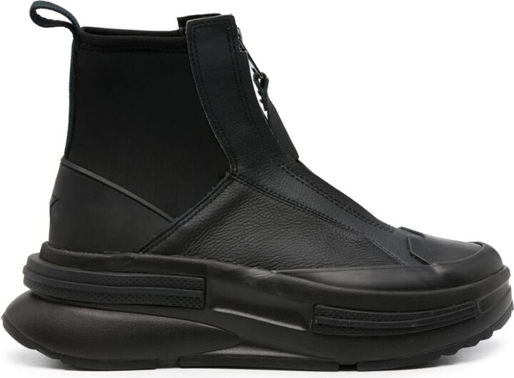Converse Run Star Legacy Chelsea CX Hi boots - ShopStyle