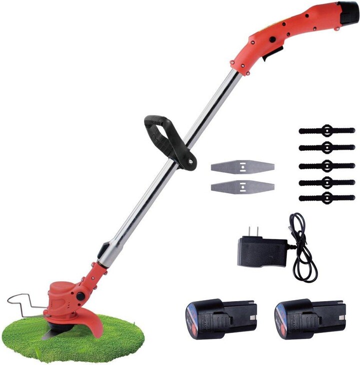 Groundlevel Cordless Garden Strimmer - ShopStyle
