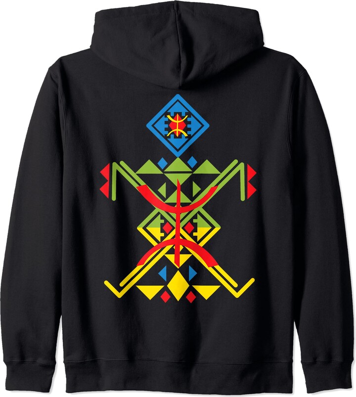 EL DJAMA - AMAZIGH ART Z imazighen amazigh symbol free man tifinagh Zip ...