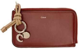Chloé Women's Wallets & Card Holders | Shop the world’s largest ...