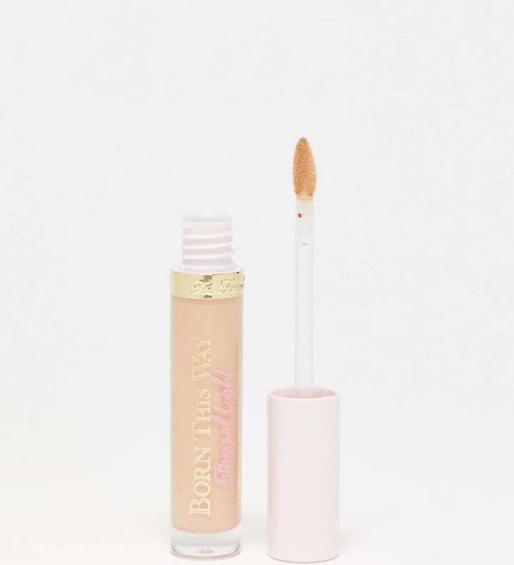 Too Faced Cosmetics Too Faced Born This Way Ethereal Light Illuminating Smoothing Concealer 5ml ...