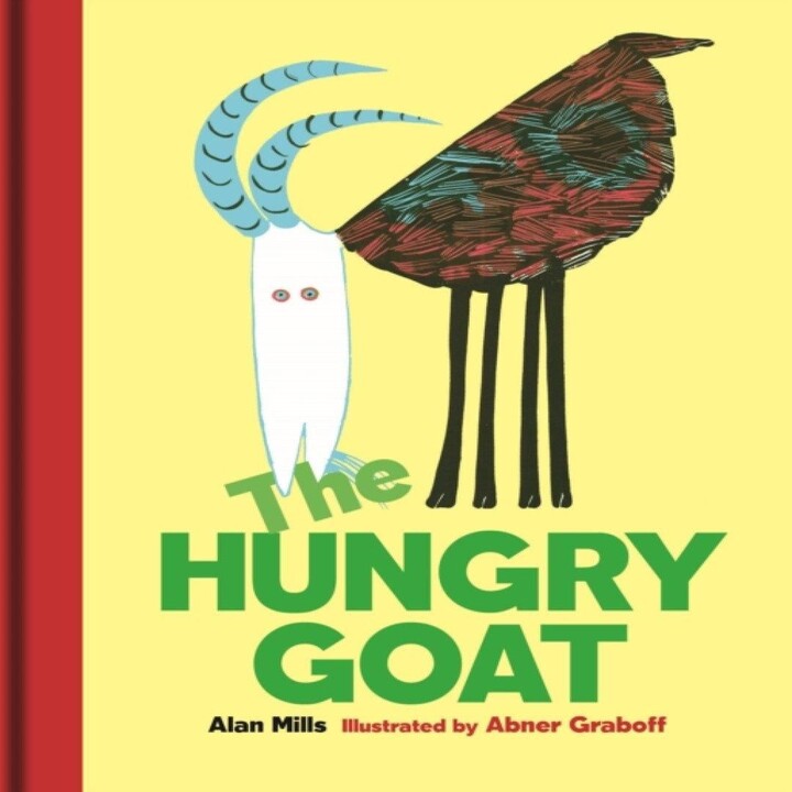 Alan Mills The Hungry Goat Book - ShopStyle