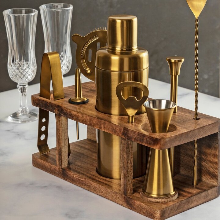 GAURI KOHLI Belaire Bar Tools Set - ShopStyle