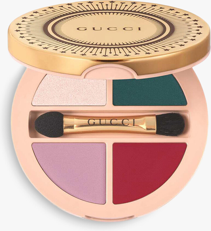 GUCCI BEAUTY Gucci Quad Palette - ShopStyle Makeup