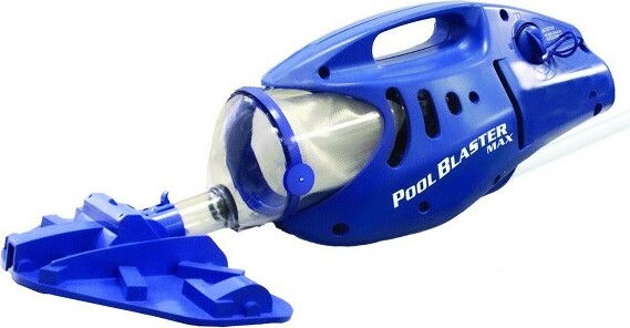 WaterTech Pool Blaster MAX Rechargeable Deep Cleaning Strong Suction ...
