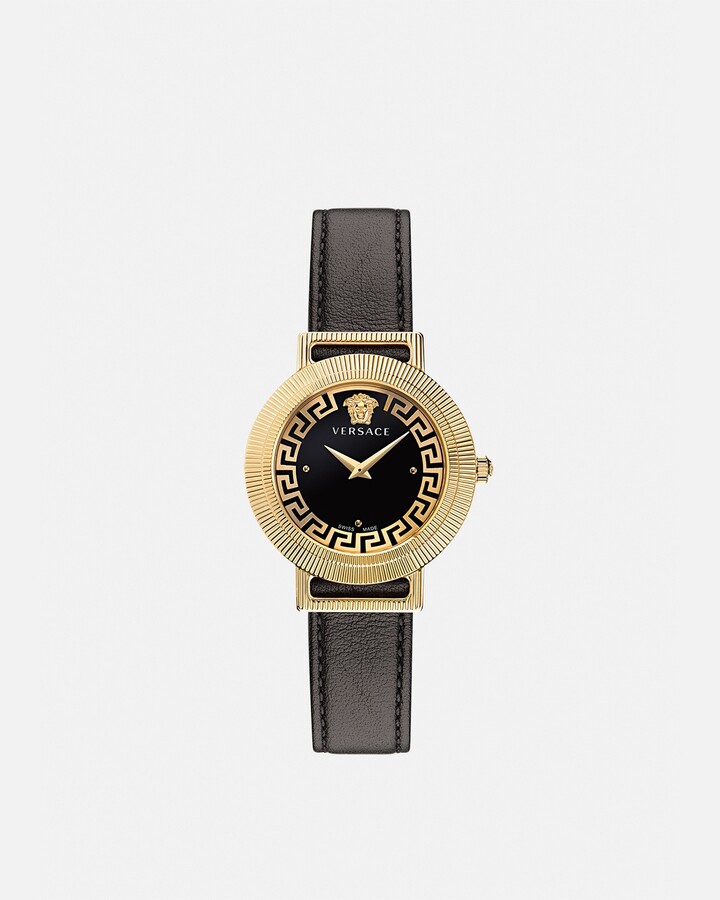 Versace Greca Chic Watch - ShopStyle
