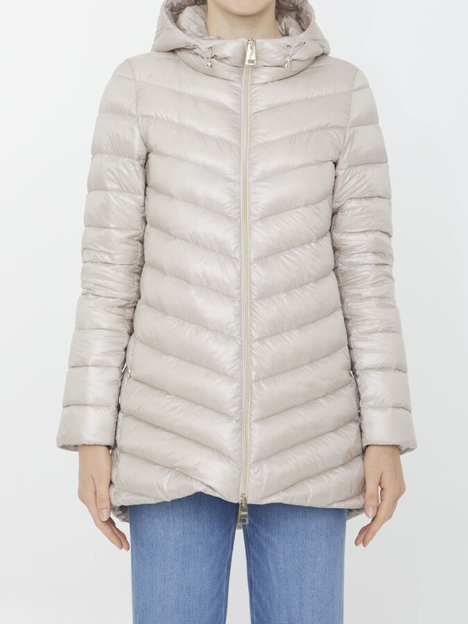 Herno Resort Down Jacket - ShopStyle