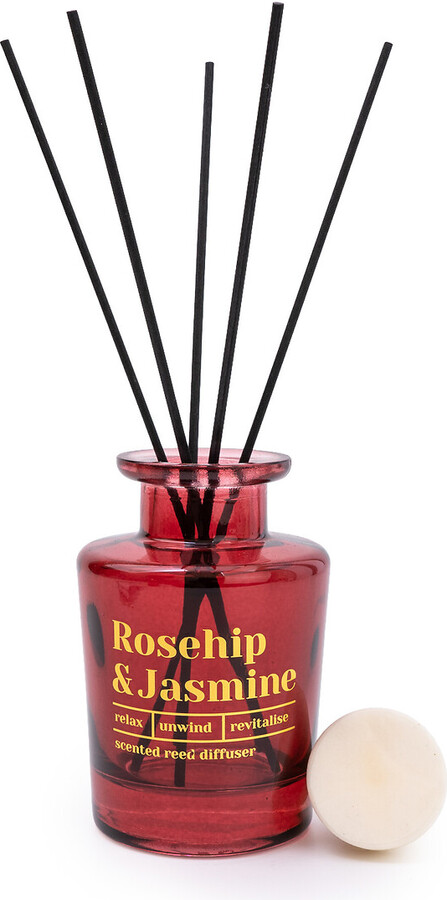 So'home 200ml Rosehip & Jasmine Reed Diffuser - ShopStyle Home Fragrance
