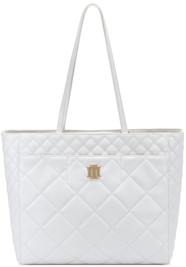 INC International Concepts Ryenne Quilt Tote, Created for Macy's ...