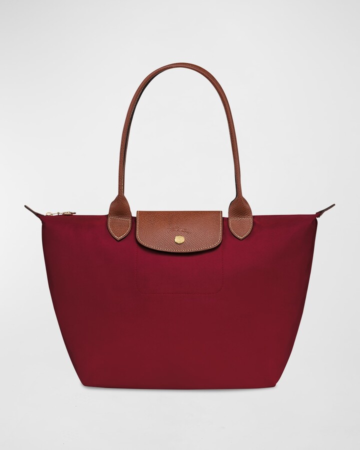 Longchamp Le Pliage Small Nylon Shoulder Tote Bag - ShopStyle