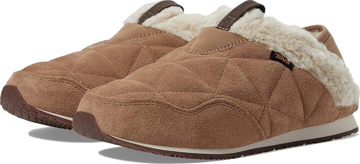 Teva ReEmber Plushed (Burro) Women's Clog/Mule Shoes - ShopStyle Mules ...