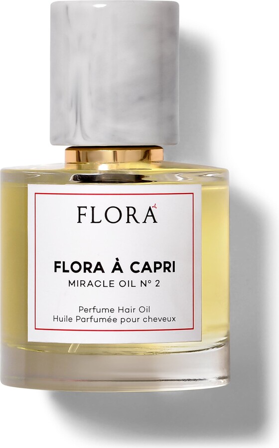 Flora Lab Paris Miracle Oil No. 2 Flora À Capri - ShopStyle Hair Care