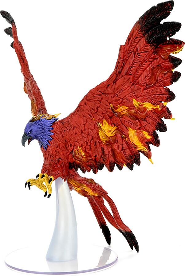 WizKids Games Critical Role Monsters of Tal'Dorei Ember Roc Premium ...