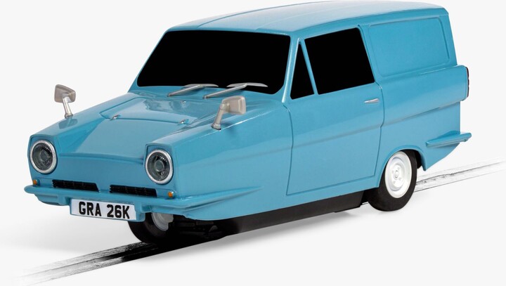 Scalextric Reliant Regal Supervan - Mr Bean - ShopStyle Games & Puzzles