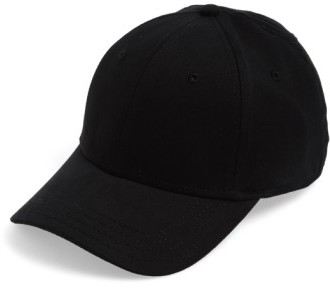 Gents Men's 'The Directors' Baseball Cap - Black - ShopStyle Hats
