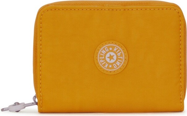 Kipling Money Love Small Wallet Rapid Yellow - ShopStyle