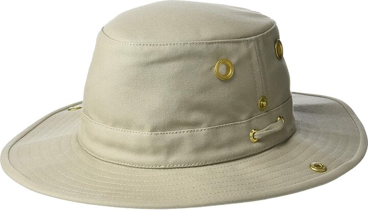 Tilley Endurables The Classic (Khaki) Traditional Hats - ShopStyle