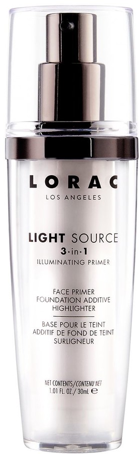 LORAC Light Source 3-in-1 Illuminating Primer - Dawn - ShopStyle Makeup