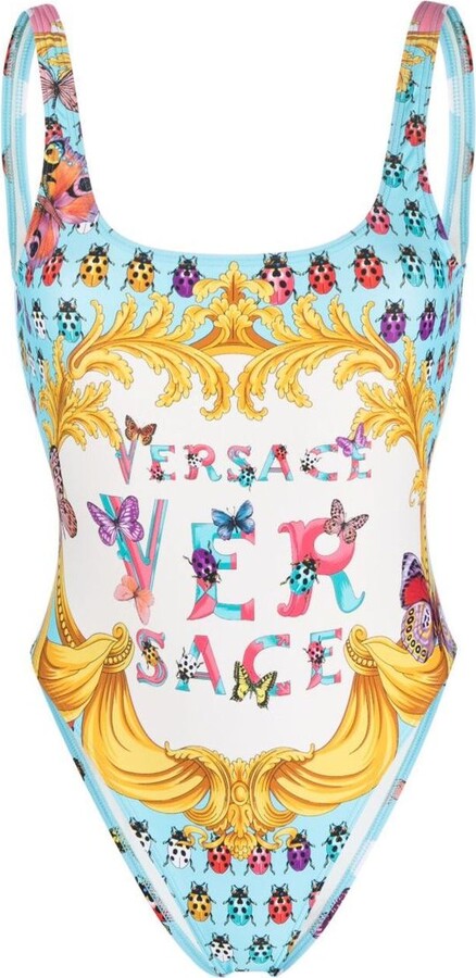 Versace Sea - ShopStyle One Piece Swimsuits