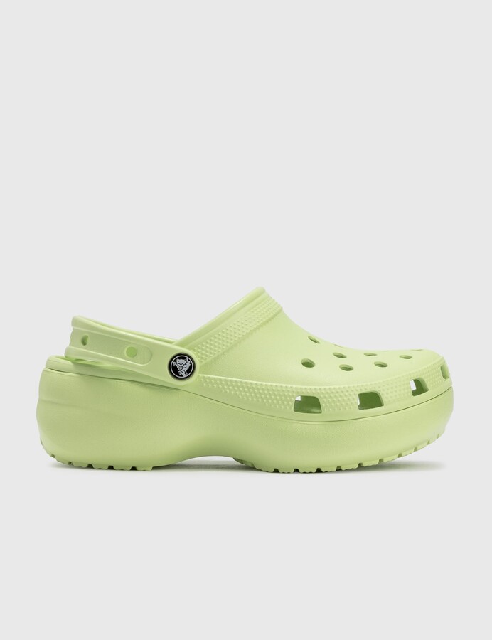 Crocs Classic Platform Clog - ShopStyle