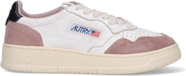 AUTRY Medalist Low-Top Sneakers - ShopStyle