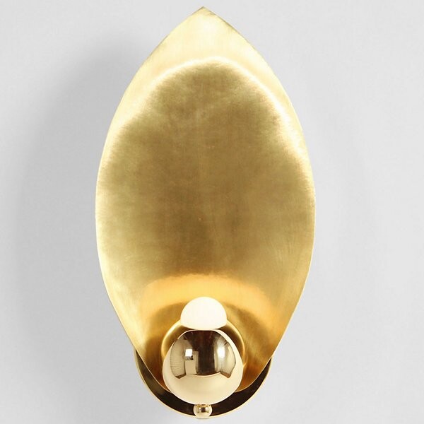 Rosie Li Studio Laurel Wall Sconce - ShopStyle