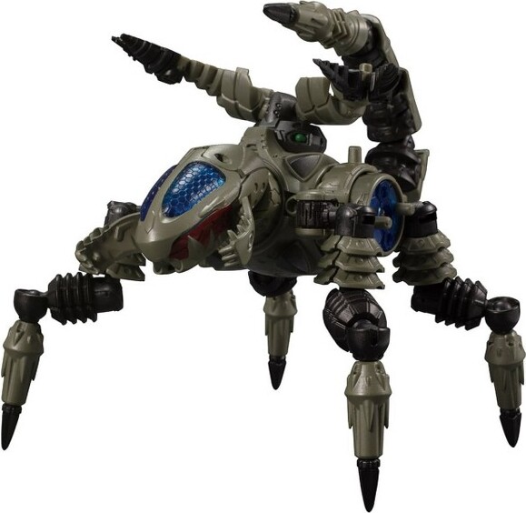 3rd Party Figures DA-38 Waruder Bug Head | Diaclone Reboot Action ...