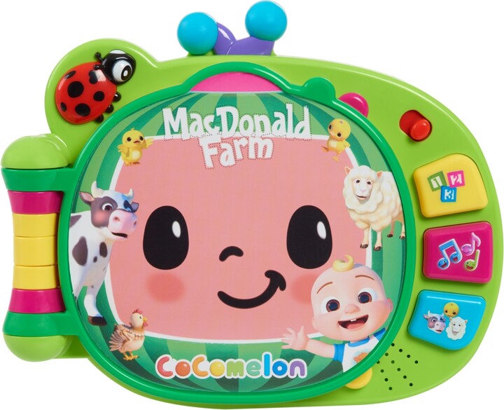 Cocomelon Learning Book - ShopStyle
