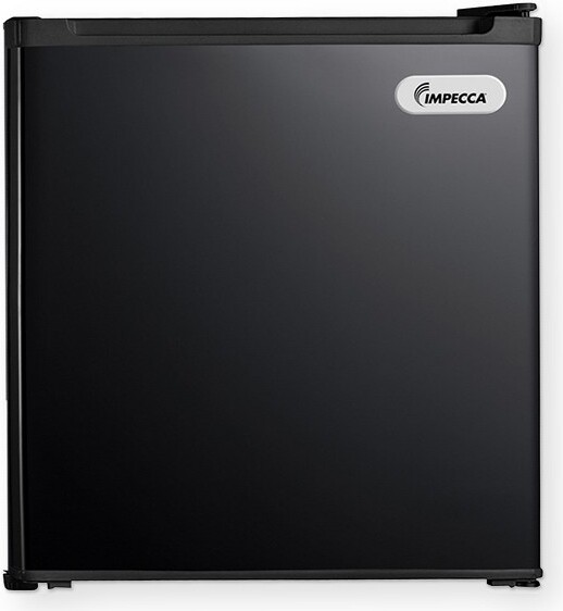 Impecca 1.7 Cu.Ft. Compact Mini Refrigerators with Soft Freezer - Black ...