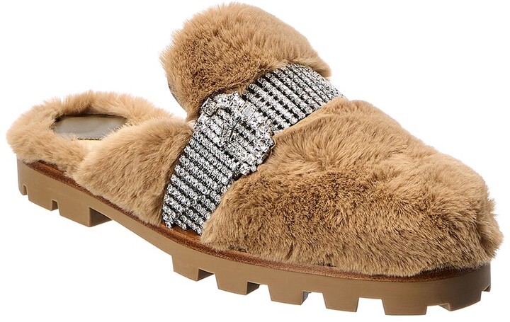 Jimmy Choo Ronnie Mule - ShopStyle