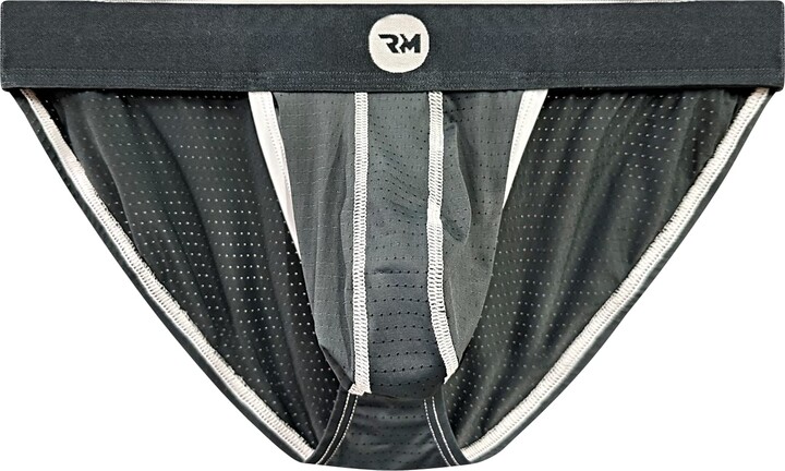 RM Real Men Real Mens Bikini Underwear - Bulge Enhancing Pouch – 1 ...
