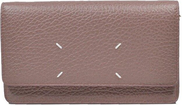 Maison Margiela Four-stitch Foldover Top Crossbody Bag - ShopStyle