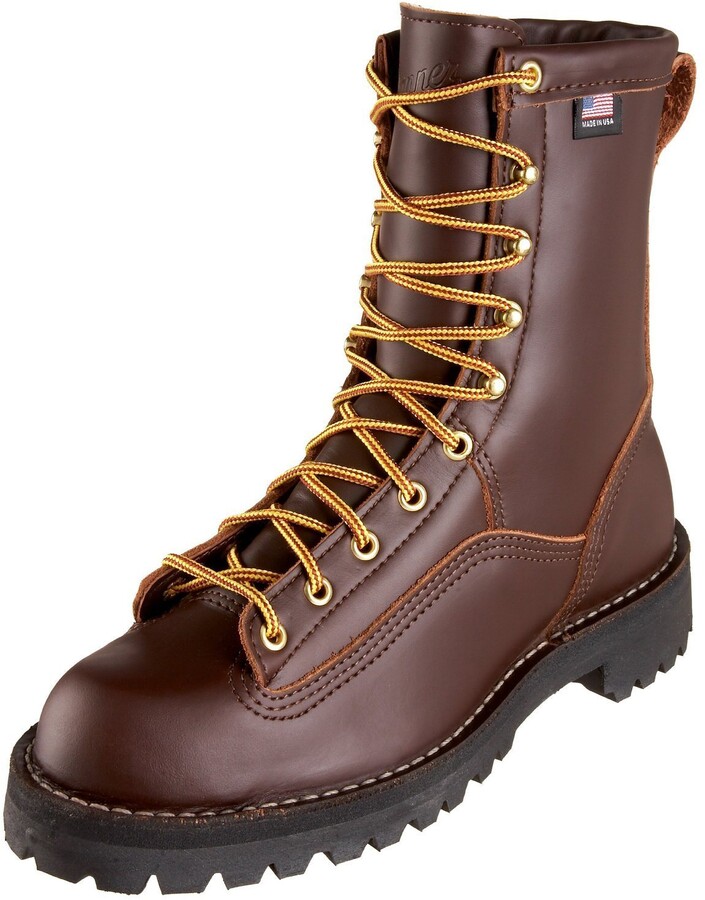 Danner Men's Rain Forest Uninsulated Work Boot - ShopStyle