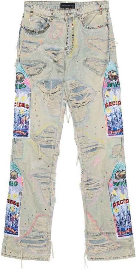 Who Decides War Jeans - ShopStyle