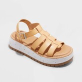 Universal Thread Women's Justine Platform Sandals - ShopStyle