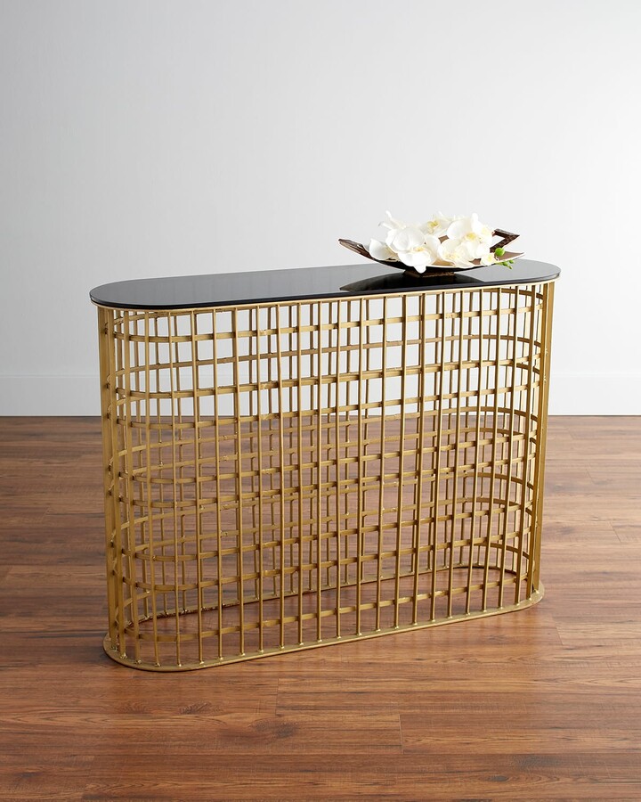 Neve Console Table - ShopStyle
